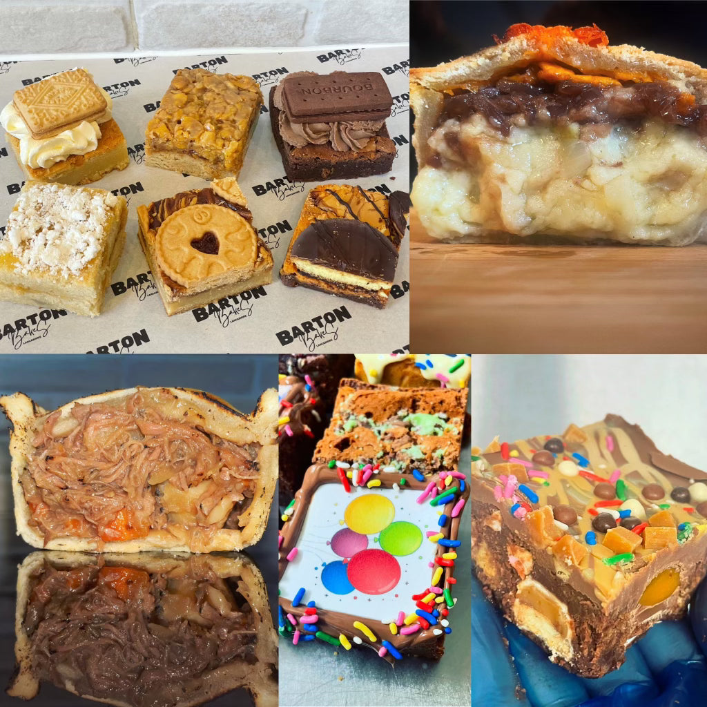 Barton Bakes