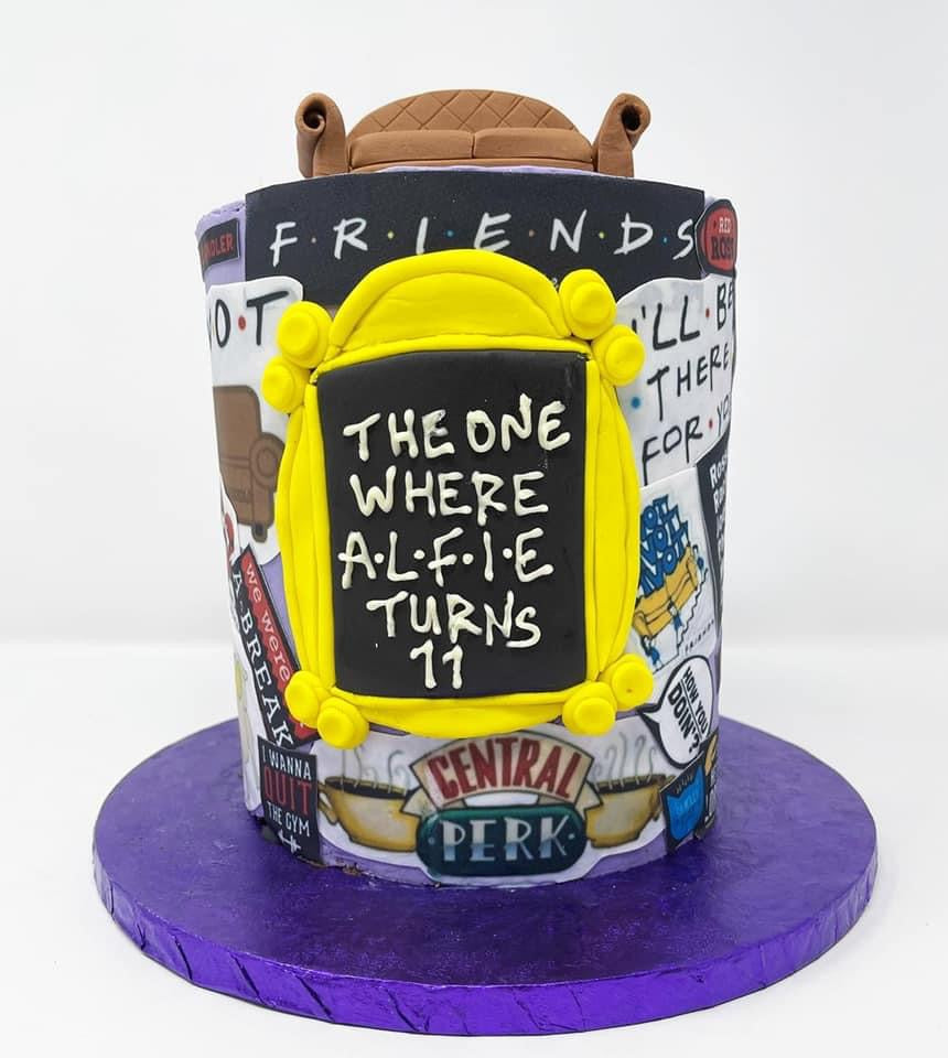 Cakes – Barton Bakes